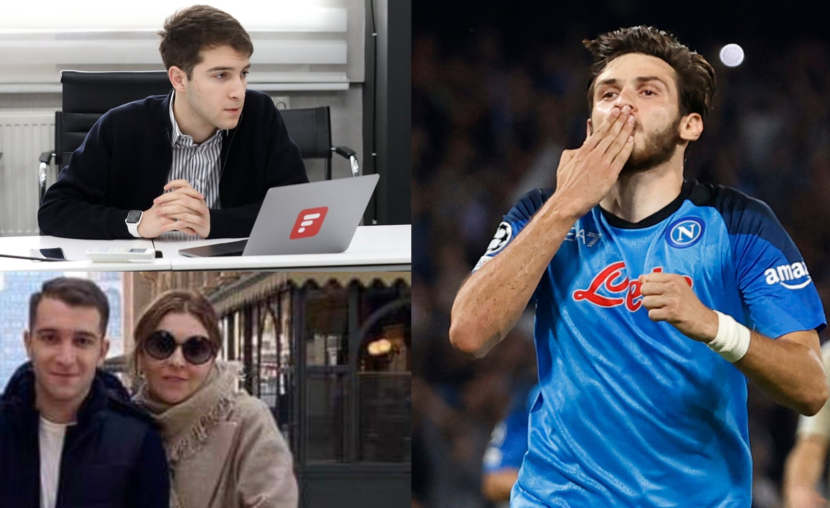 რა საჩუქარი გაუკეთა ხვიჩა კვარაცხელიამ ნიკო კვარაცხელიას ოჯახს რა ვიდეოს აქვეყნებს იზა ომაძე